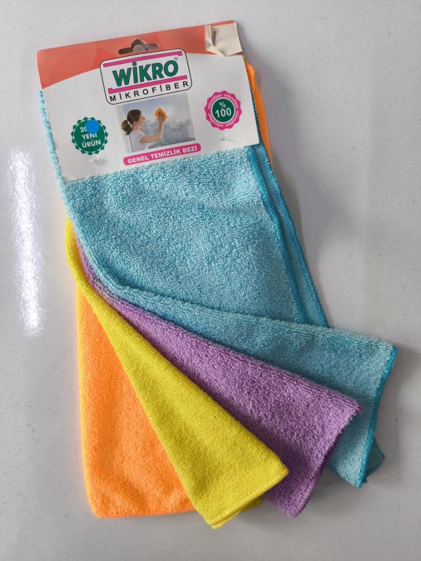 Mikro Bezci | Wikro Mikrofiber Bez