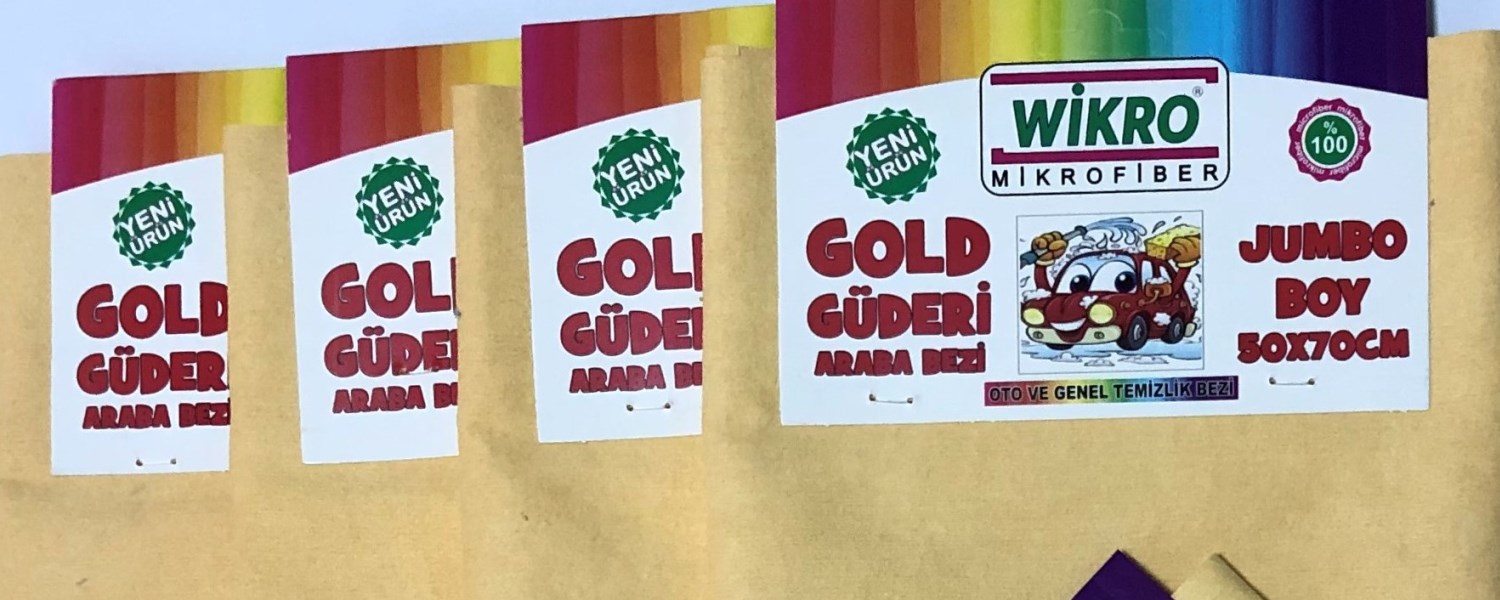 Mikro Bezci | Wikro Mikrofiber Bez